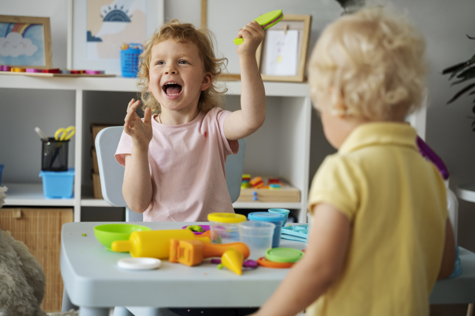 САДОК SENSE KIDS ЖК ПАРКОВІ ОЗЕРА - Дитячі садки - Sense - простір ...